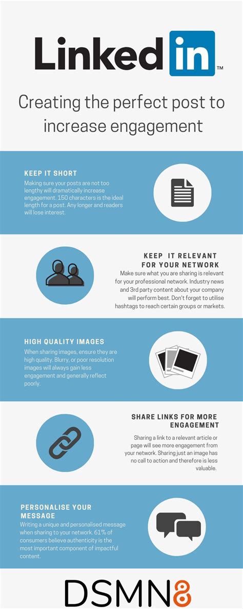 Creating The Perfect Linkedin Post To Increase Engagement Artofit