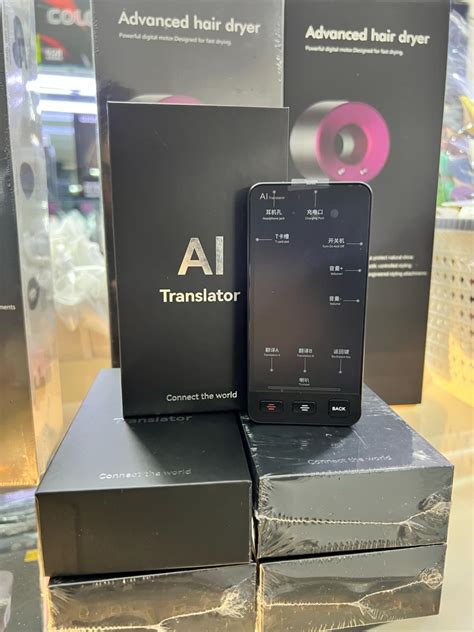 Galaxy гар утасны дагалдах хэрэгсэл Манайх хамгийн сүүлийн үеийн Ai орчуулагч төхөөрөмж зарж