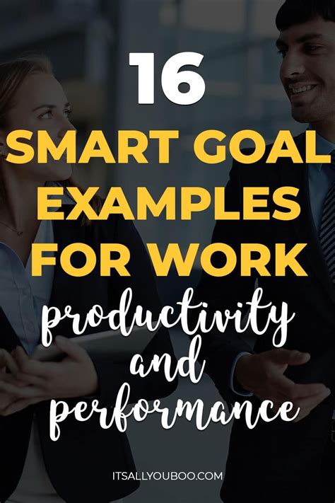 Work Development Goals For Work Examples At Zara Baillieu Blog