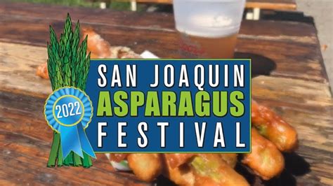 Asparagus Festival Stockton 2022 At Santiago Vanmatre Blog