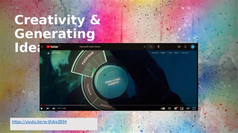 Dt Generating Ideas Creativity In Design Teaching Resources