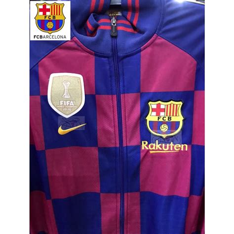 เสื้อแจ็คเก็ตบาเซโลน่าสโมสรbacelonaชุดวอร์ม เสื้อกีฬาชาย เสื้อคลุมหญิง เสื้อคลุม เสื้อแฟชั่น