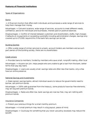 Pearson BTEC National Business Unit Learning Aim C UNIT LEARNING AIM C Review And