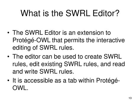 Ppt Querying Relational Databases With Owl And Swrl Powerpoint Presentation Id9656177