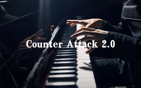 Counter Attack热血沸腾了吗少年 吴昊泽MUSICALBLAST 吴昊泽MUSICALBLAST 哔哩哔哩视频