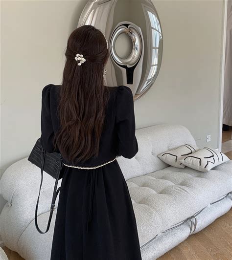 🤎l 4xl 빅사이즈 단아하고 우아한 하객룩 데이트룩 롱원피스 크롭자켓 세트