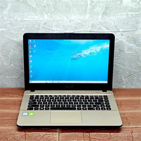 Jual Laptop Asus X Ubr Intel Core I U Ram Gb Ssd Gb Mx Shopee Indonesia