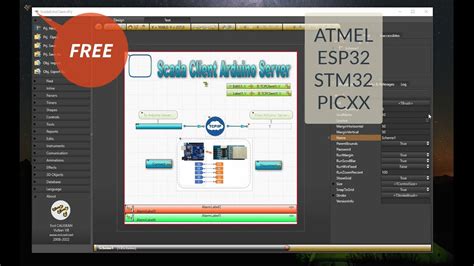 Arduino Enc28j60 Tcp Client And Server Proteus Simulatin Youtube