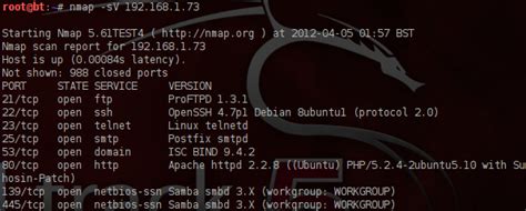 Samba Server Exploitation Penetration Testing Lab