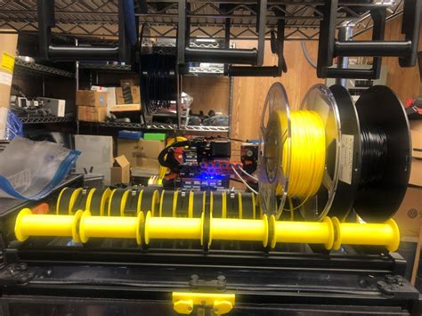 Another Ercf Project 6 Filament Page 2 Build Diaries Team Fdm