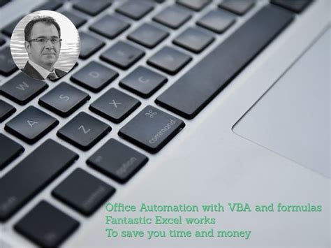A Fantastic Excel Vba Automation Solution To Save You Time And Money Upwork