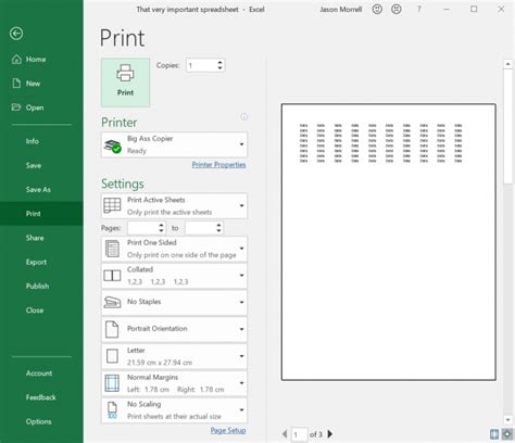 10 Steps To A Perfect Print Page Setup In Excel With Auto Repeat Headings And Controlled Page Breaks