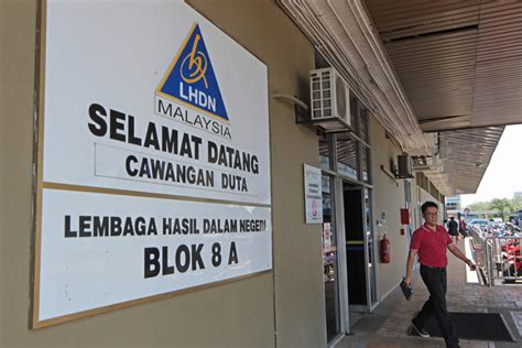 How To Do Lhdn E Filing 7 Easy Steps For You To Follow Pesan By Qoala