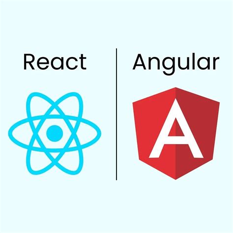 akshat simejiya on linkedin reactvsangular framework library