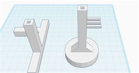Fragment Holder 2 By Max L Download Free Stl Model