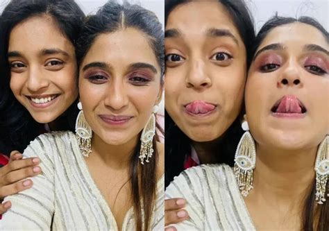 Bigg Boss 16 Ex Contestant Nimrit Kaur Ahluwalia Meet Sumbul बिग बॉस