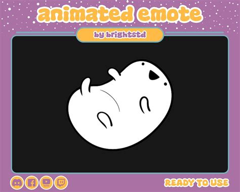 Animated Emote Wiggle Body Funny Emote For Stream Etsy Animated Emote Wiggle Body Funny Emote For Stream Etsy