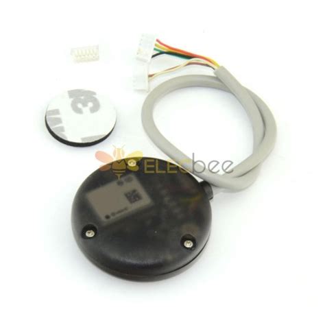 Elecbee 7m Flight Control Gps Module For Apm Pixhawk Built In Compass With Shell For Fpv Racing