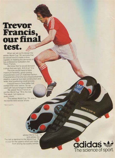 Soccer Shoes Ads