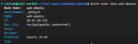 Streamline Your Infrastructure Management Using Chef Attributes Chef