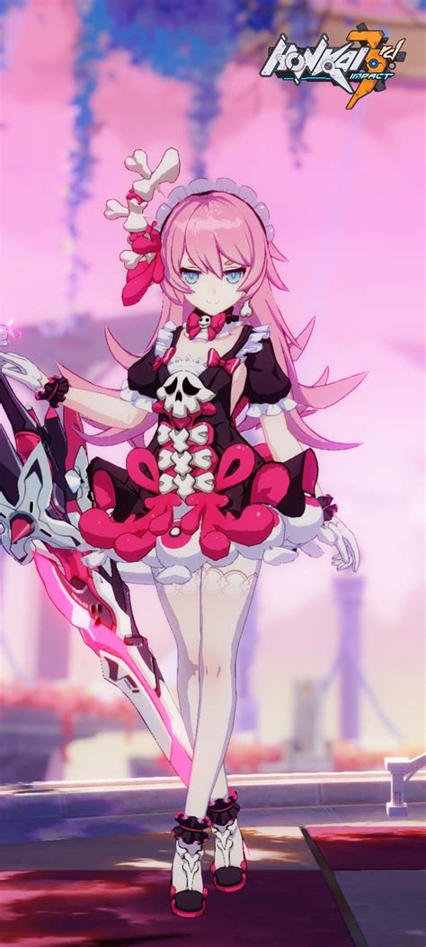 Rozalia Honkai Impact