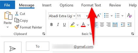How To Strikethrough In Microsoft Outlook