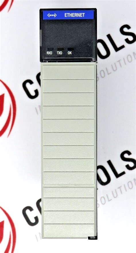 Allen Bradley Controllogix 1756 Enet Ethernet Ip Communication Bridge