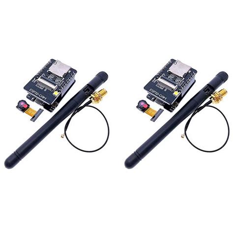 2x Modulo Wifi Esp32 Cam Antenna 2 4g Esp32 Seriale A Wifi Scheda Di Svilup B3o9 Eur 20 73