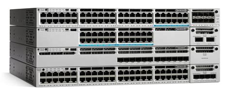Cisco Catalyst 3850 Series Switches Cisco