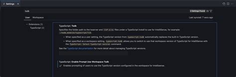 Version Mismatch Between Tsc Compiler And VS Code S Language Service Stack Overflow