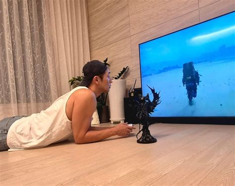 배우 손석구 인스타 유머움짤이슈 에펨코리아