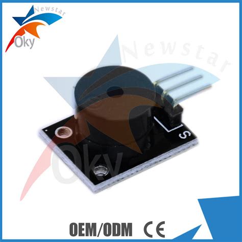 V Passive Buzzer Module For Electronic Equipment Arduino Development Kit