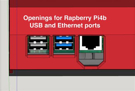 Lowrider 3 Cnc Control Box Case For Raspberry Pi 4b Btt Skr Pro 12