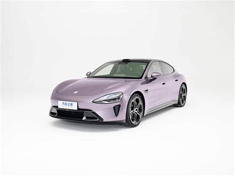 小米su7 Ultra有几种颜色 汽车之家