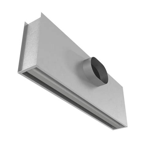 Scd Square Cone Diffuser For T Bar Lay In Steel Buckley Associates