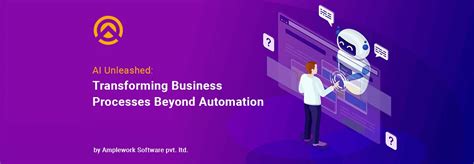 Transforming Business With Ai Driven Solutions Amplework