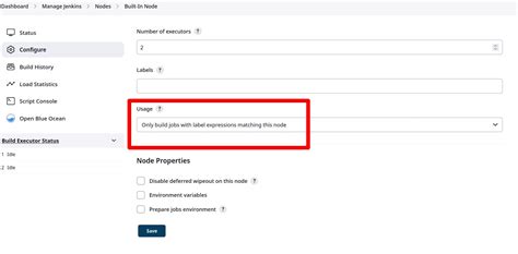 Jenkins Pipeline Agent Used With Wrong User Stack Overflow