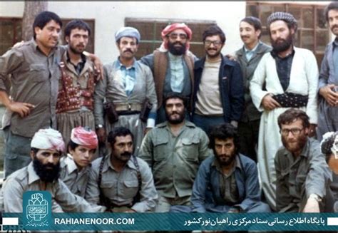 زندگی نامه سردار شهید محمد بروجردی راهيان نور