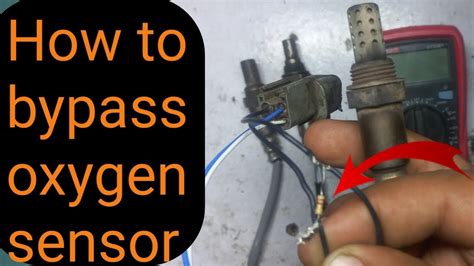 How To Bypass Oxygen Sensor Heater In Any Car P0420 O2 Sensor Bypass