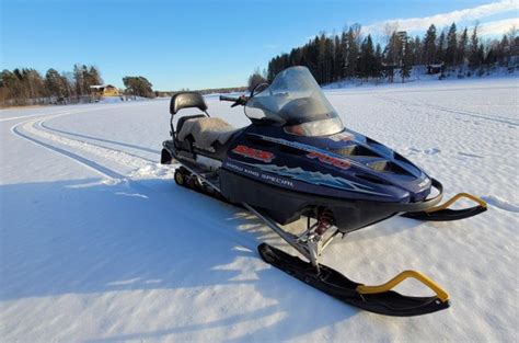 Polaris Sks 700 Säljes I Härnösand Blocket