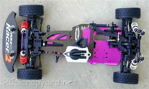 HPI Nitro RS Racer Touring Car Chassis Radio Controlled Model Archive RCScrapyard