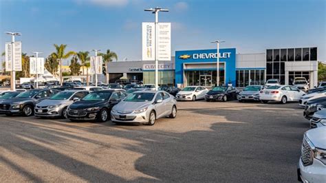 Chevrolet Of Culver City Updated July 2025 134 Photos And 449 Reviews
