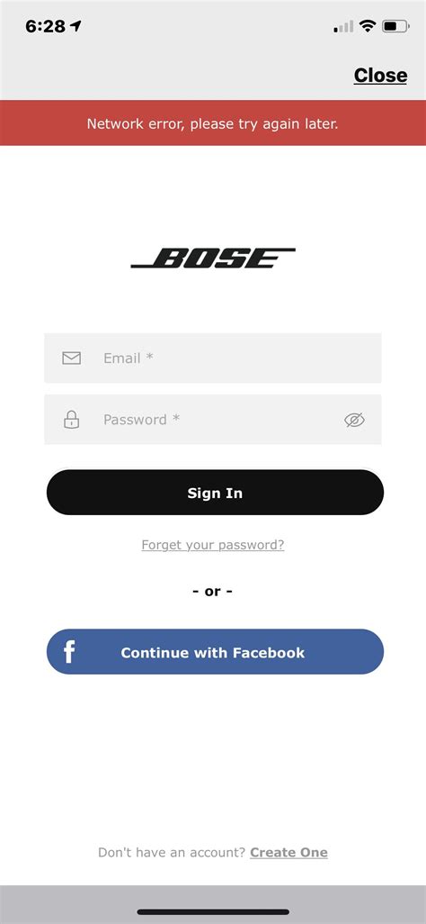 “network Error” Why Does This Feel Like The 2016 Launch Of Pokémon Go Bose Got Caught With