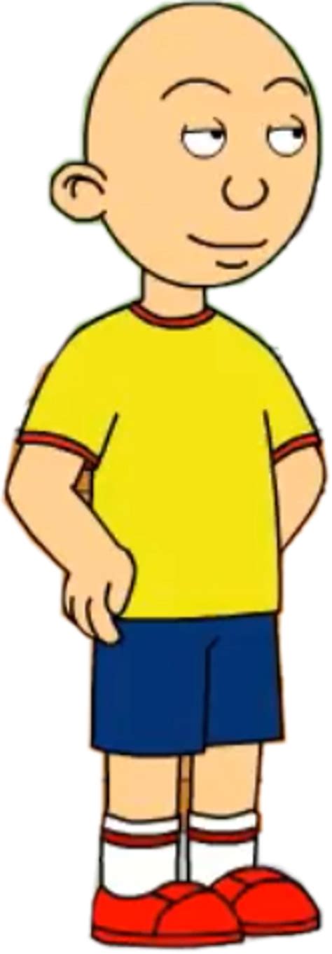 Caillou Goanimate Mazniac Wiki Fandom