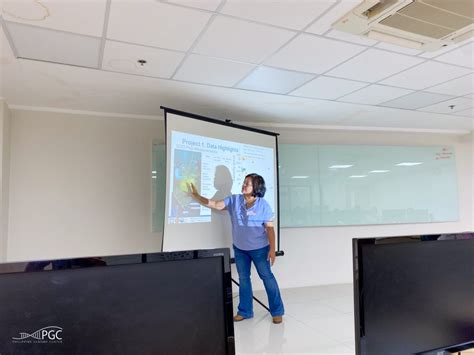 Ppmf Co Hosts Training With Msi On The Principles And Applications Of Archaea Lipidomics