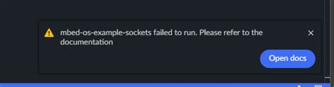 Unable To Upload Program To Board Electronics And Hardware Arm Mbed