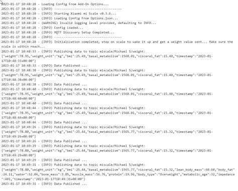 Mqtt Discovery Still Do Not Create Sensors · Issue 77 · Lolouk44