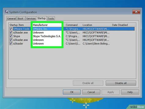 3 Easy Ways To Change Startup Programs In Windows 7