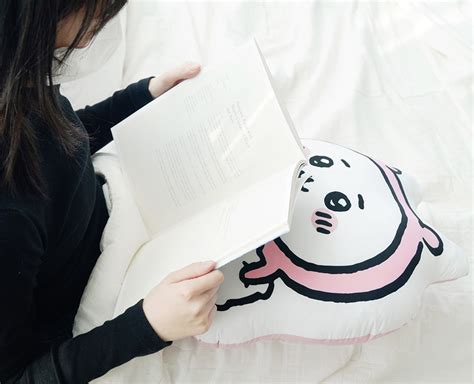 먼작귀 치이카와 모양 알러지케어 캐릭터쿠션 팔베개 얼굴쿠션 치이카와피규어 굿즈 하라홈