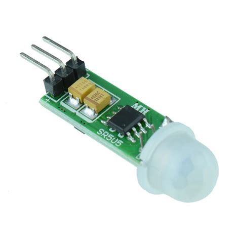 Mini Infrarouge Pir Mouvement Capteur Module Hc Sr505 Arduino Raspberry